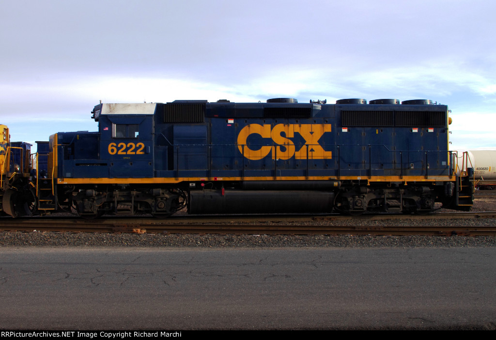 CSX 6222
